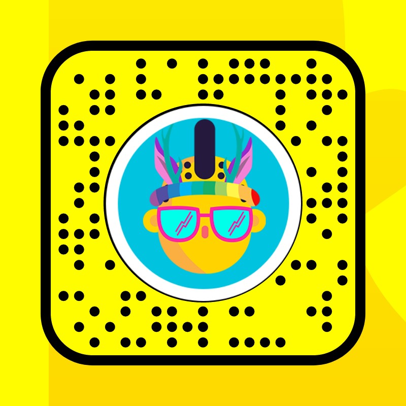 2D Objects Filter by Sanaya | Snapchat Lenses
