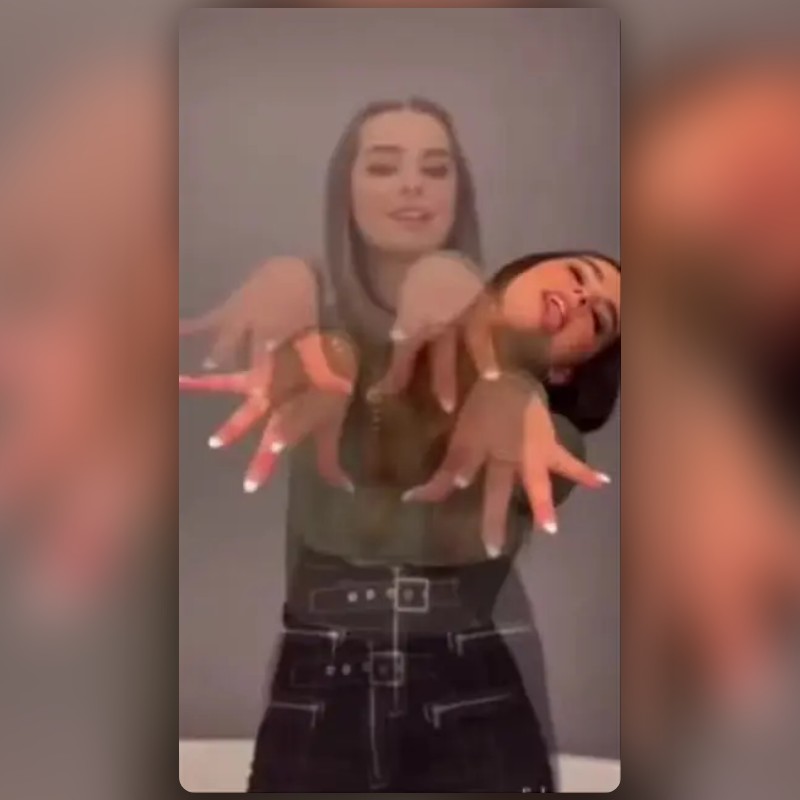 Out Of Body Lens by Wasim Ghole - Snapchat Lenses and Filters