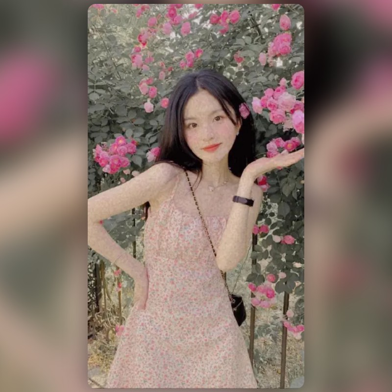 soft noise Filter by Shalini 🩷 | Snapchat Lenses