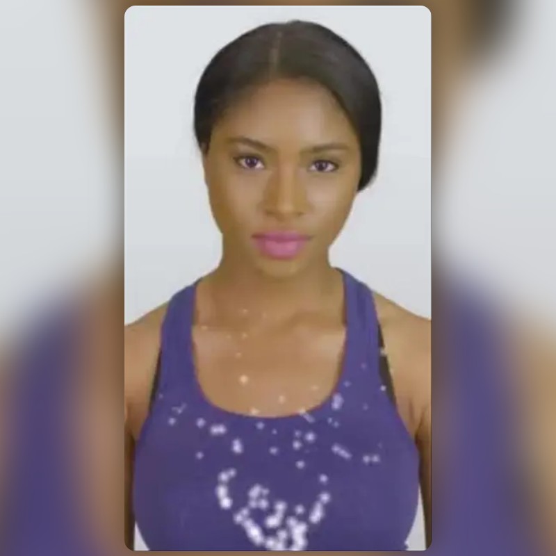 confetti Filter by Amelia | Snapchat Lenses