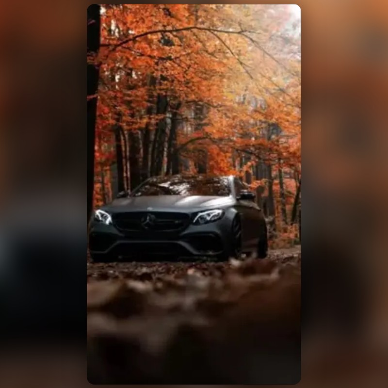 Roma HDR Lens - Snapchat Lenses and Filters