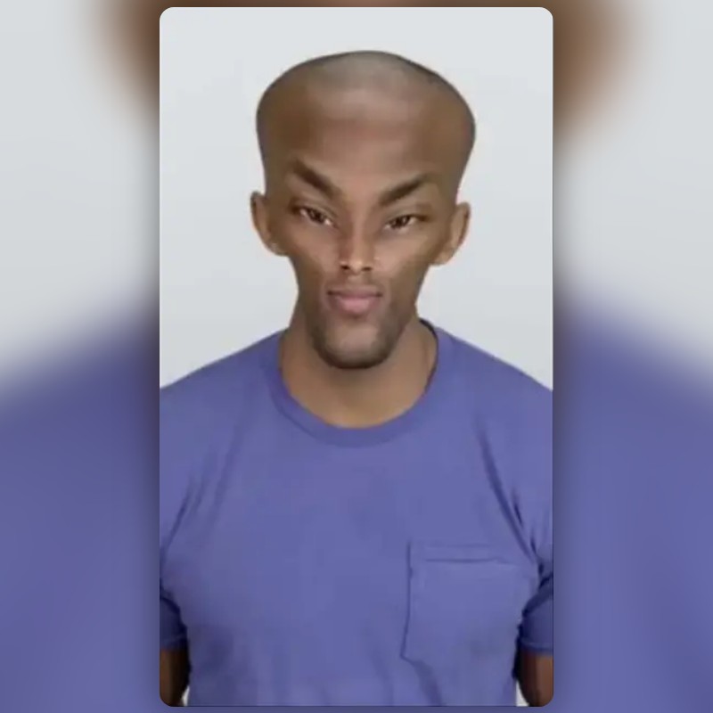 alien Lens by Chams🛵💨 - Snapchat Lenses and Filters