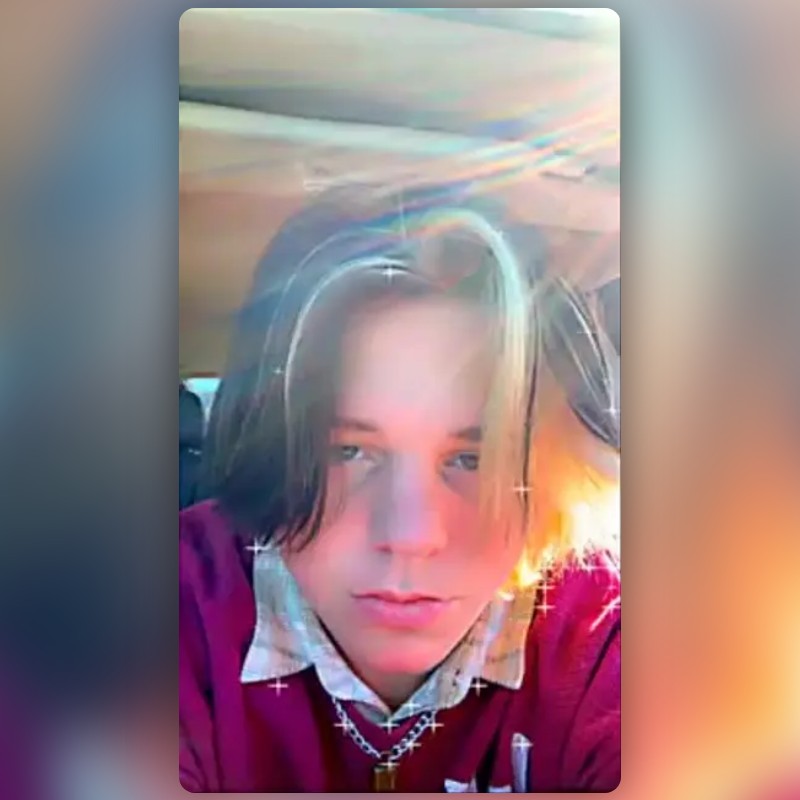 indie bling Filter by griffin 😇 | Snapchat Lenses