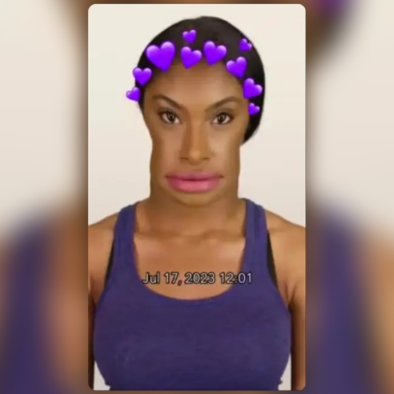 moody distortyy Filter by Merlin Mariam | Snapchat Lenses