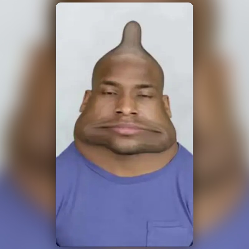 Wide face Lens by CRD - Snapchat Lenses and Filters