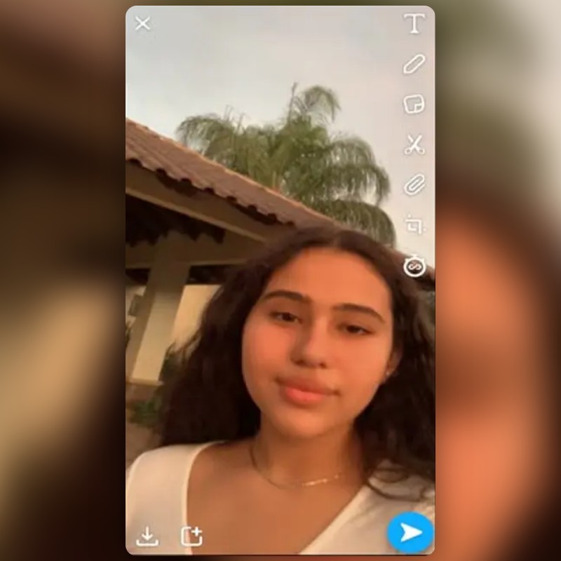 natural beauty Lens by isabel - Snapchat Lenses and Filters