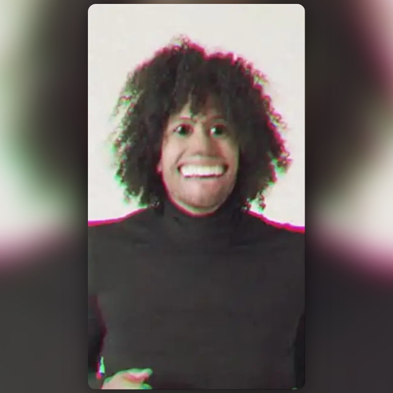 Old Distorted TV Filter by Tanish Raj | Snapchat Lenses