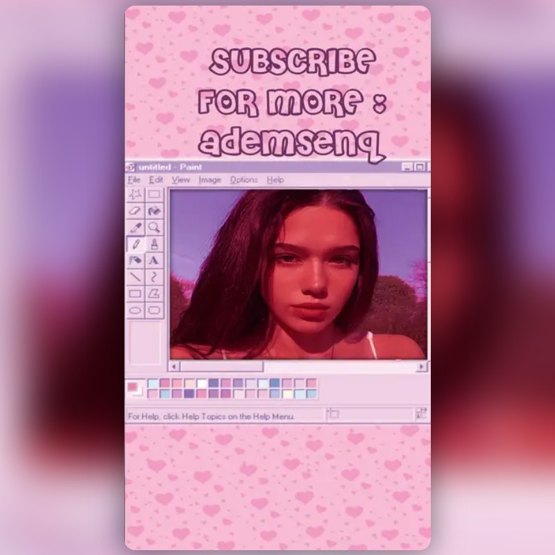 Pink Aesthetic Filter by adem 🛸 | Snapchat Lenses