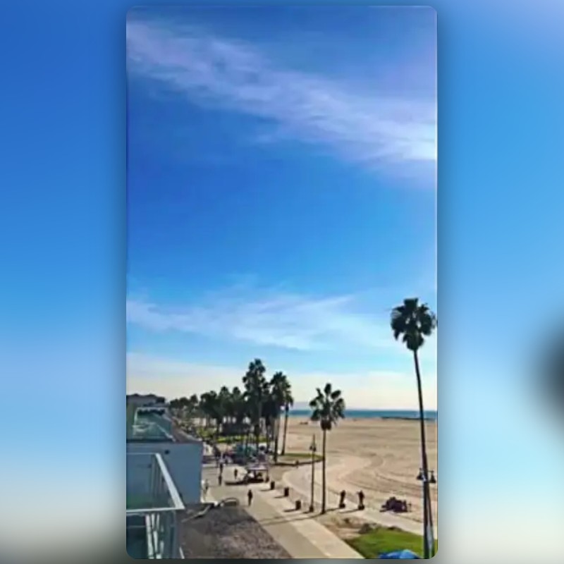 pleasant hdr Lens by Jitin 🧿 - Snapchat Lenses and Filters