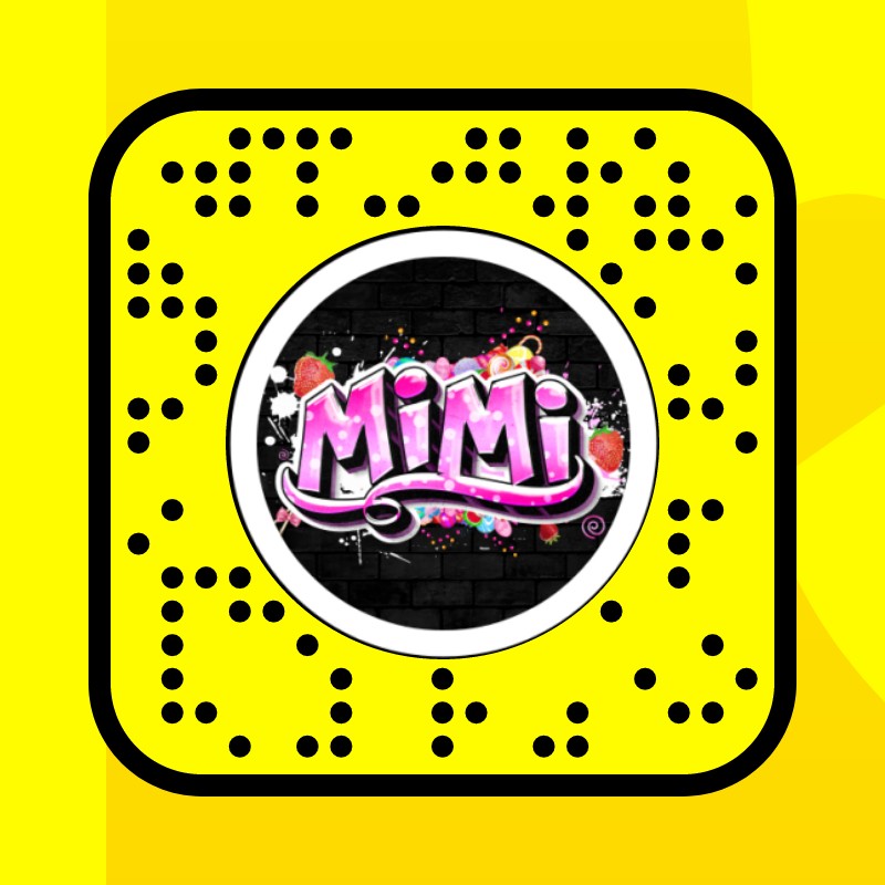 Mimi Filter by Toneyh ☔️ | Snapchat Lenses