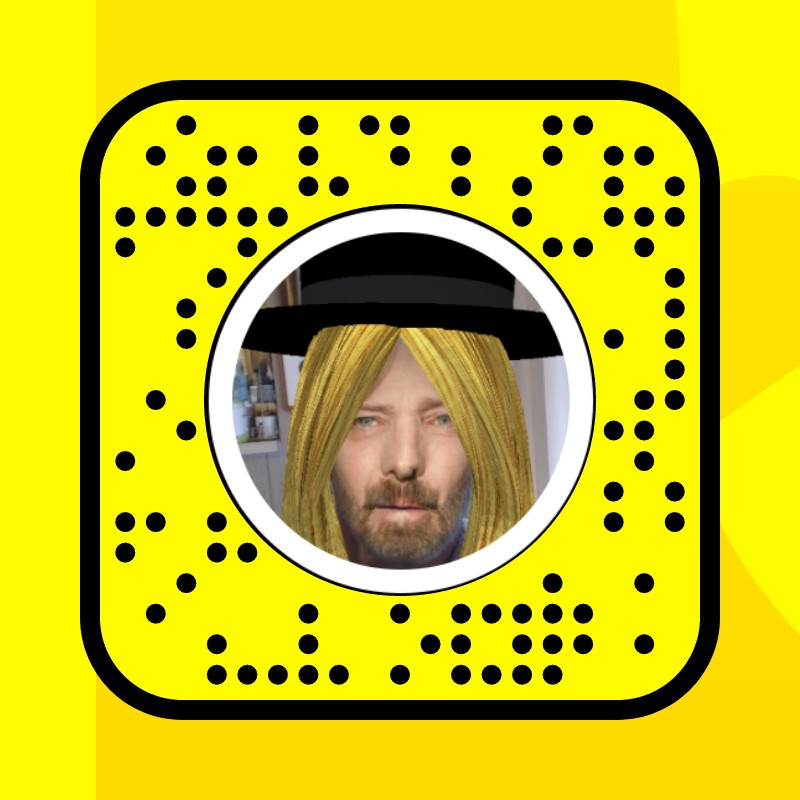Tom Petty Lens by Patrick Marr - Snapchat Lenses and Filters