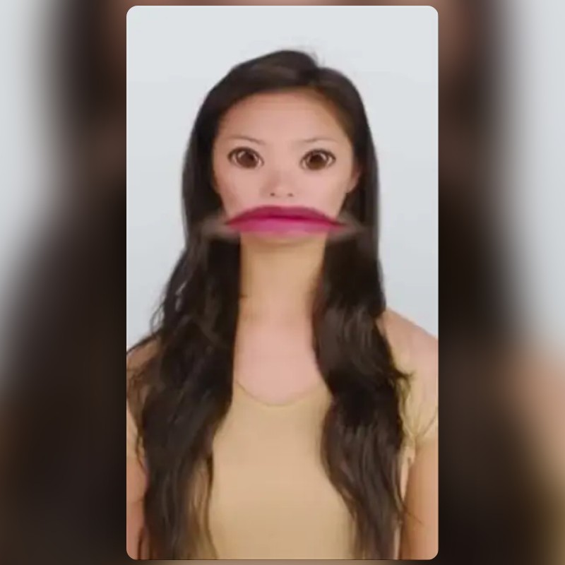 im an alien Lens by Ruth Gracia - Snapchat Lenses and Filters