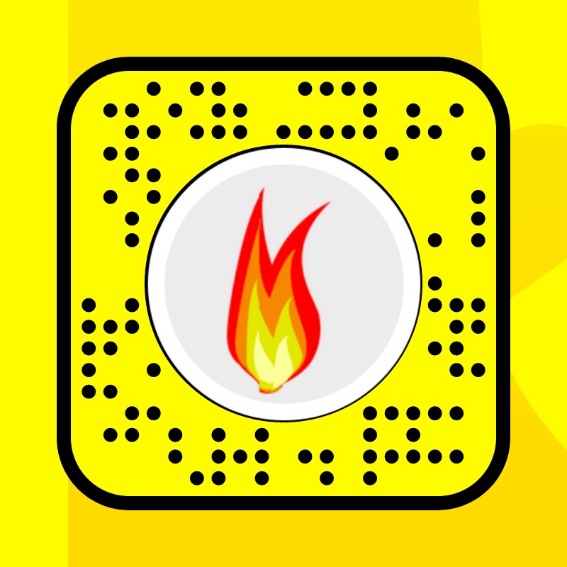 flames Filter by Zeina | Snapchat Lenses