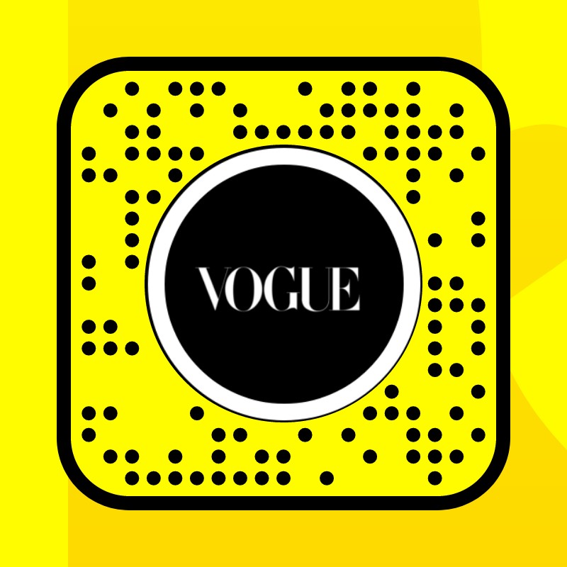 Vogue Noir Lens by Angelina Rao - Snapchat Lenses and Filters