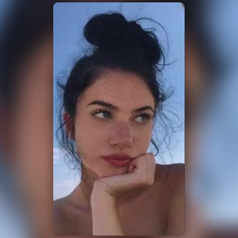 Tooday Grain Lens by Jehad Official👻 - Snapchat Lenses and Filters