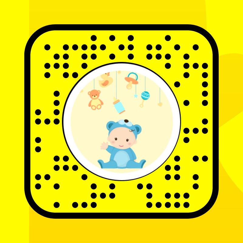 Baby Boy Lens by Frenzy Filters - Snapchat Lenses and Filters