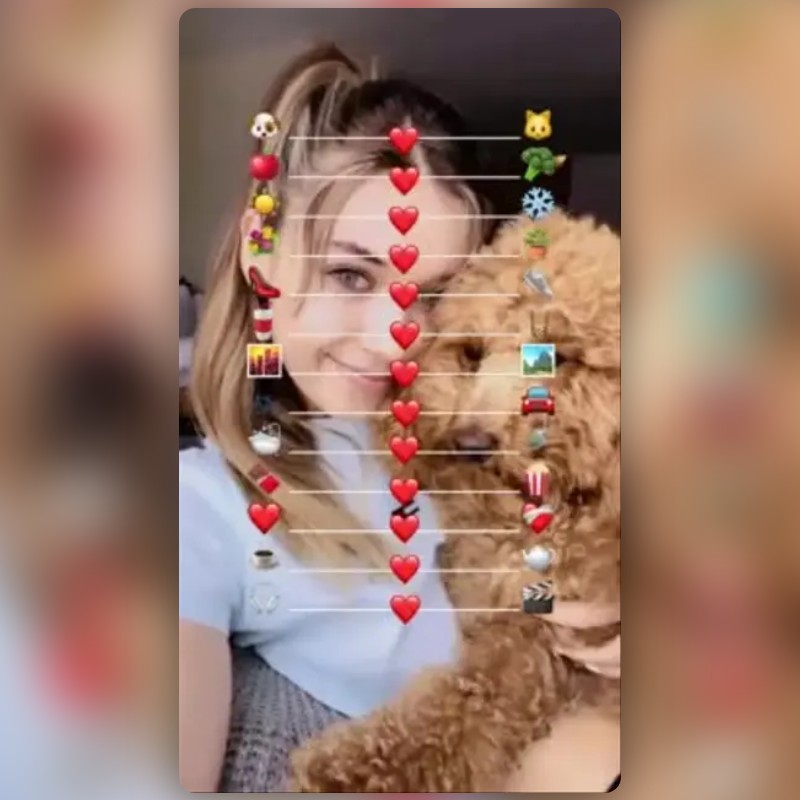 Slide Your Fav Filter by Jasnoor Singh🔺 | Snapchat Lenses