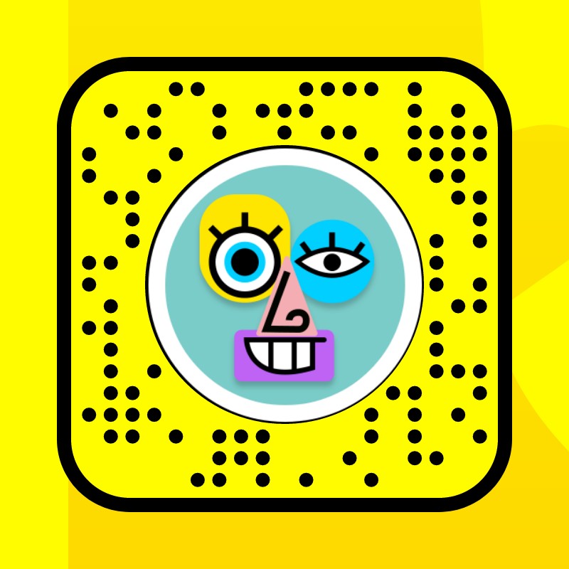 ฟิลเตอร์ Paper Head ที่สร้างโดย Karl Lankester-Carthy | เลนส์ Snapchat