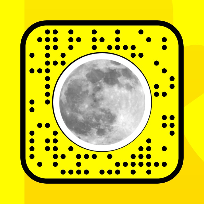 MOON Filter by ترند Trend | Snapchat Lenses