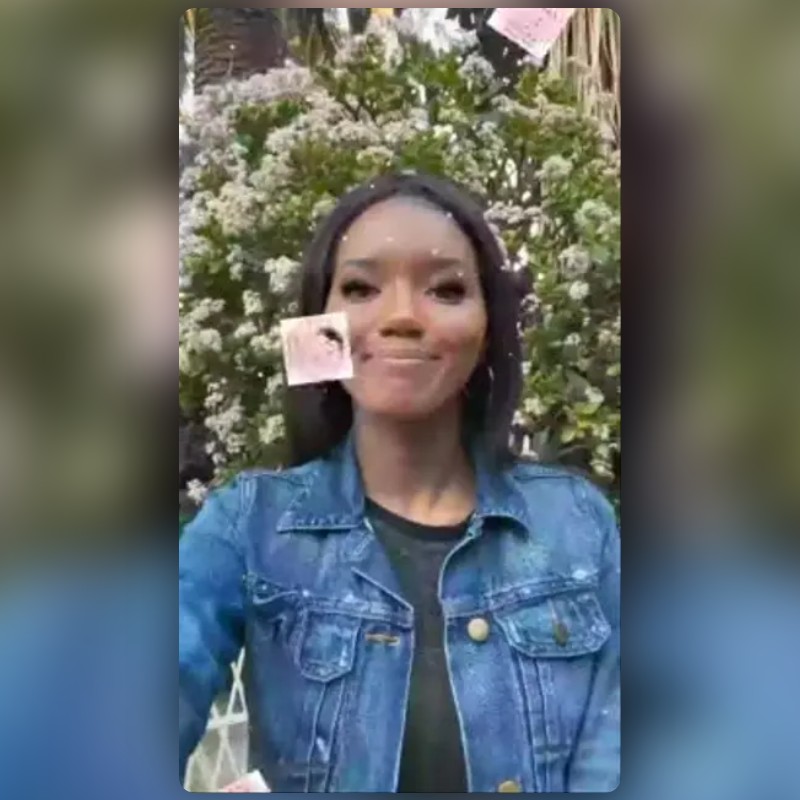 PROMO AVAILABLE Lens by DACY SHOP - Snapchat Lenses and Filters