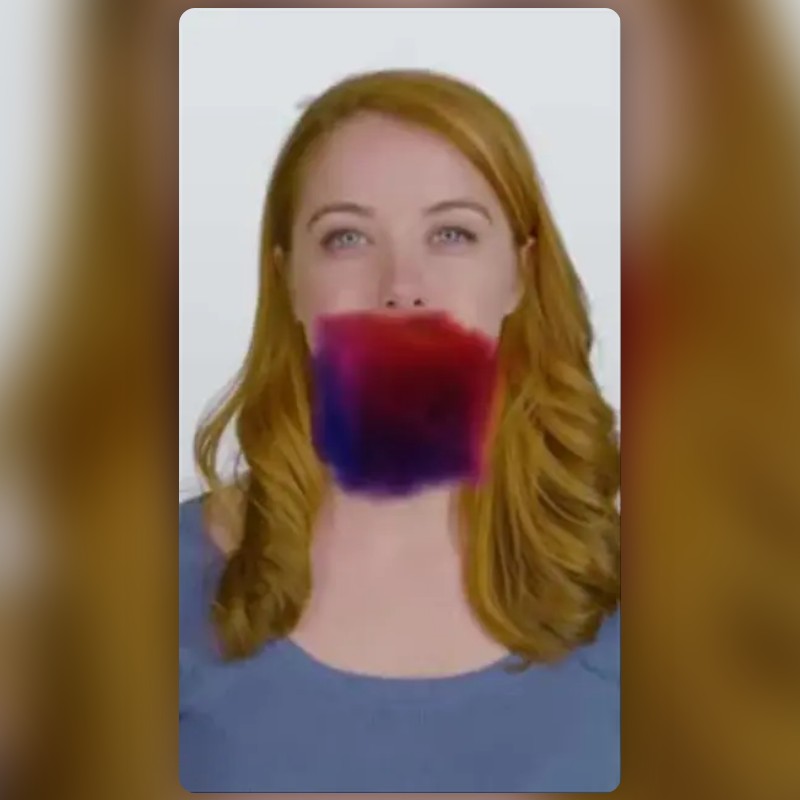 Volumetric Cloud Filter by FAISAL MAGHAMSI | Snapchat Lenses