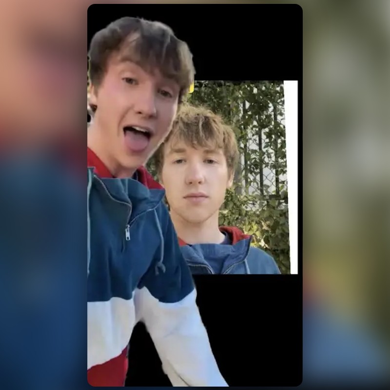 Celebrity Lookalike Lens by Snapchat - Snapchat Lenses and Filters