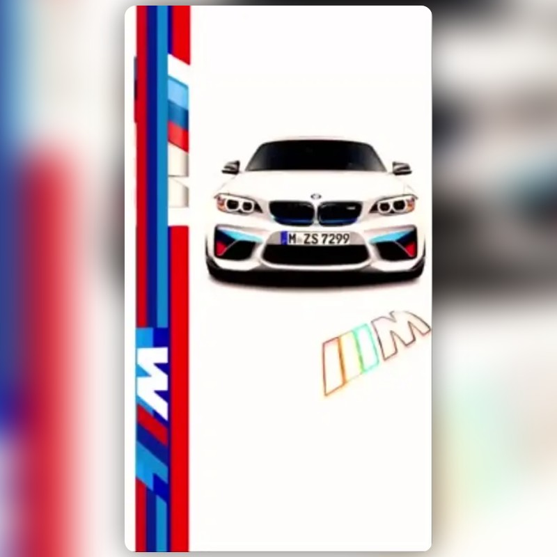 bmw Lens by PHOTOXMAX - Snapchat Lenses and Filters