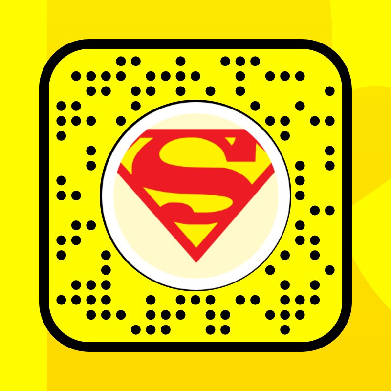 Team Superman Filter by Kristen Oh | Snapchat Lenses