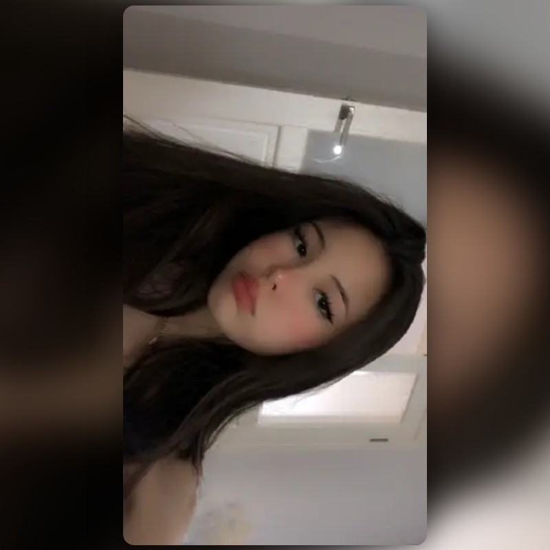 cute Lens by Francis💋 - Snapchat Lenses and Filters