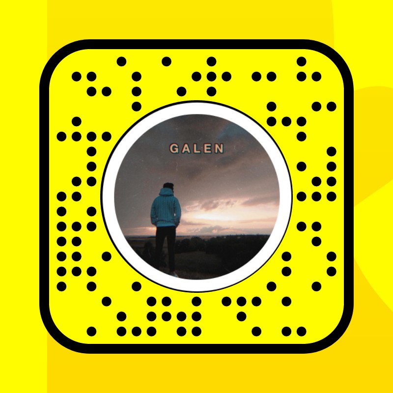 Galen Filter by Melwin Bergsten | Snapchat Lenses
