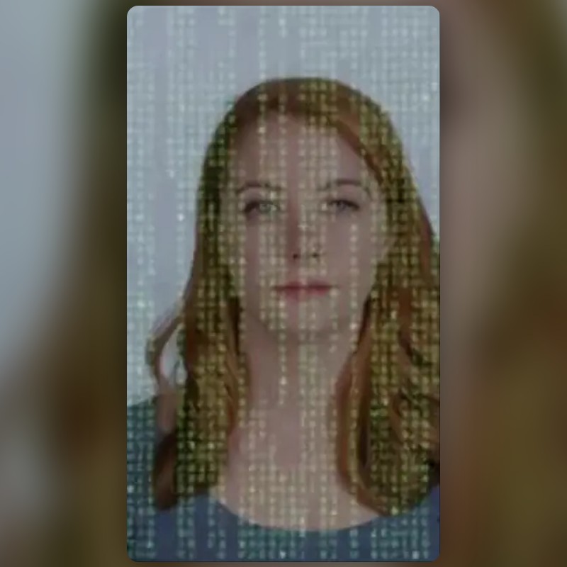 inside the code Filter by Seth サ 🖤👻 | Snapchat Lenses