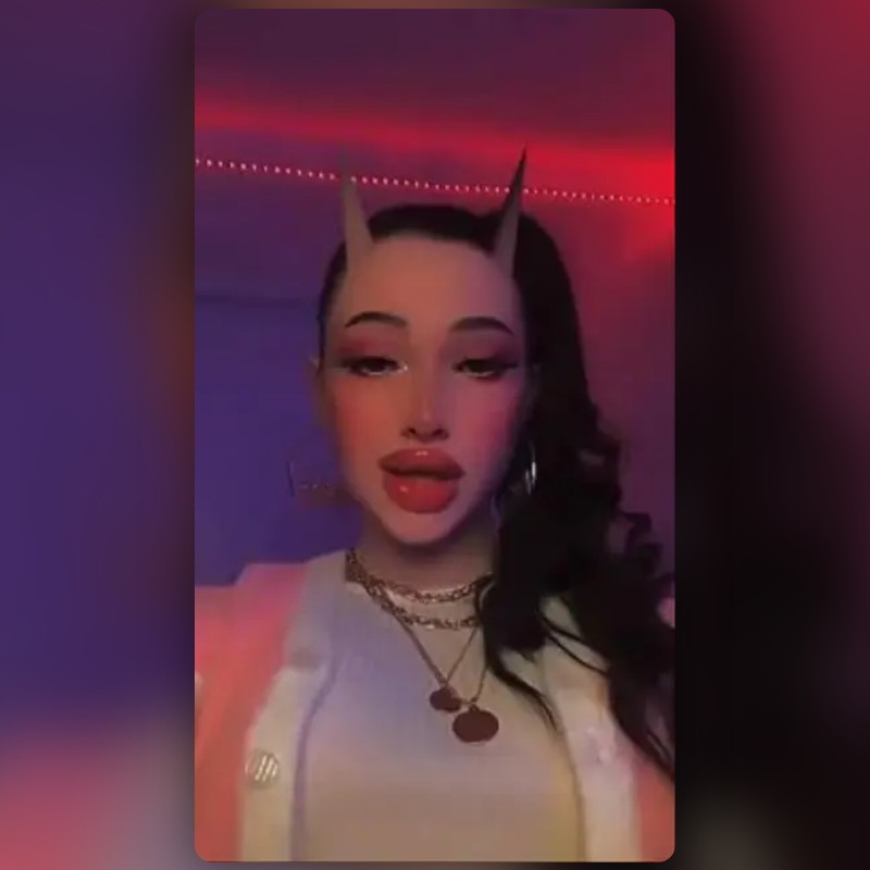 devil Lens by Eugene🥷🏻 - Snapchat Lenses and Filters
