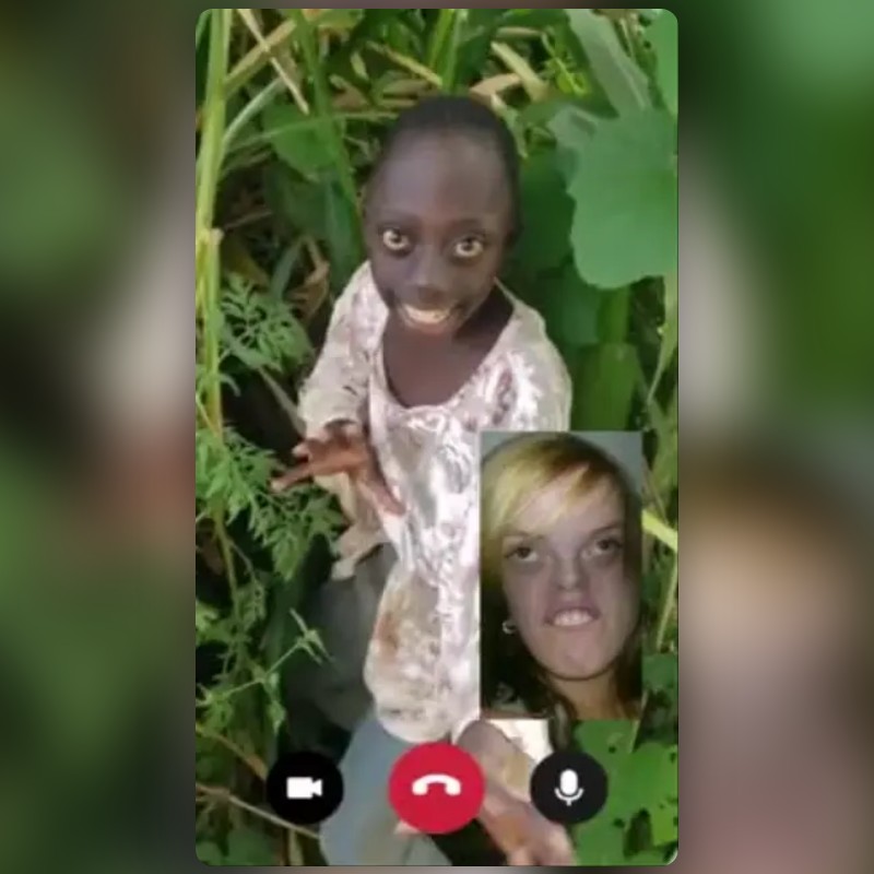 TENGE TENGE CALL Lens by Shreyansh Humane - Snapchat Lenses and Filters