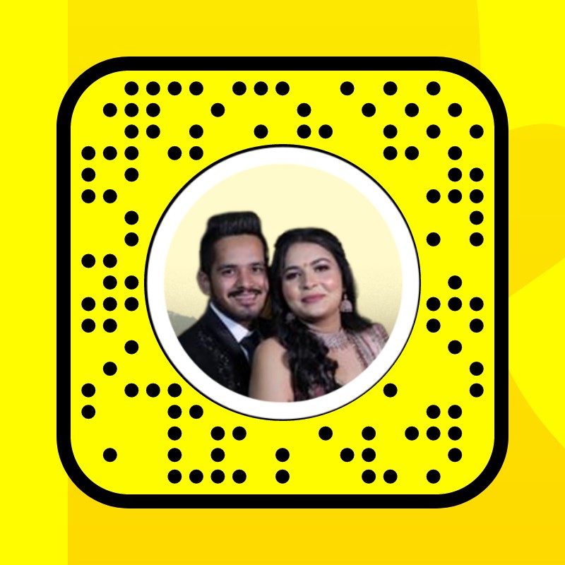 MILANAASHI WEDDING Lens by Lovely Crafteria By Gagan - Snapchat Lenses and Filters