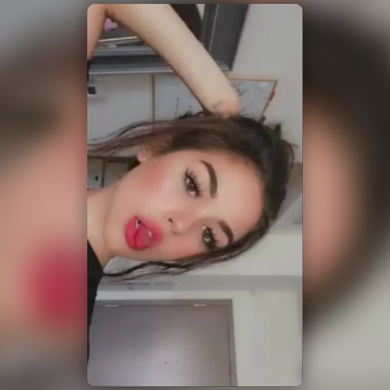 Crazy Blossom Lens by Sunny Bahadurpuria🎥 - Snapchat Lenses and Filters