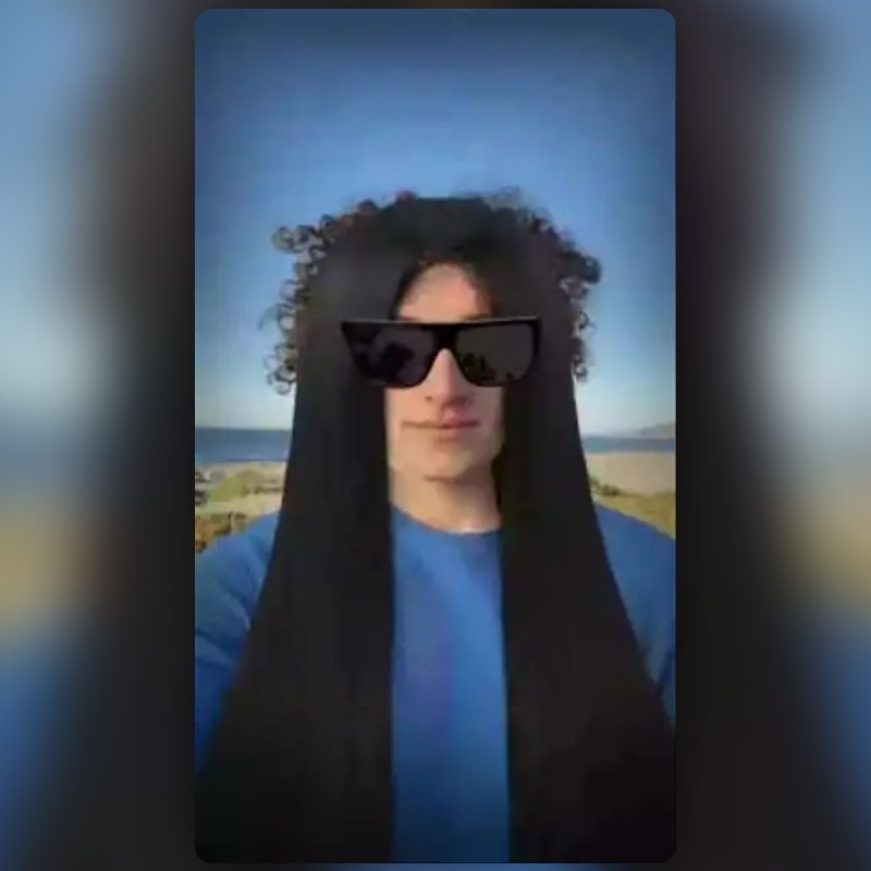 Kim Kardashian Filter by Snapchat | Snapchat Lenses