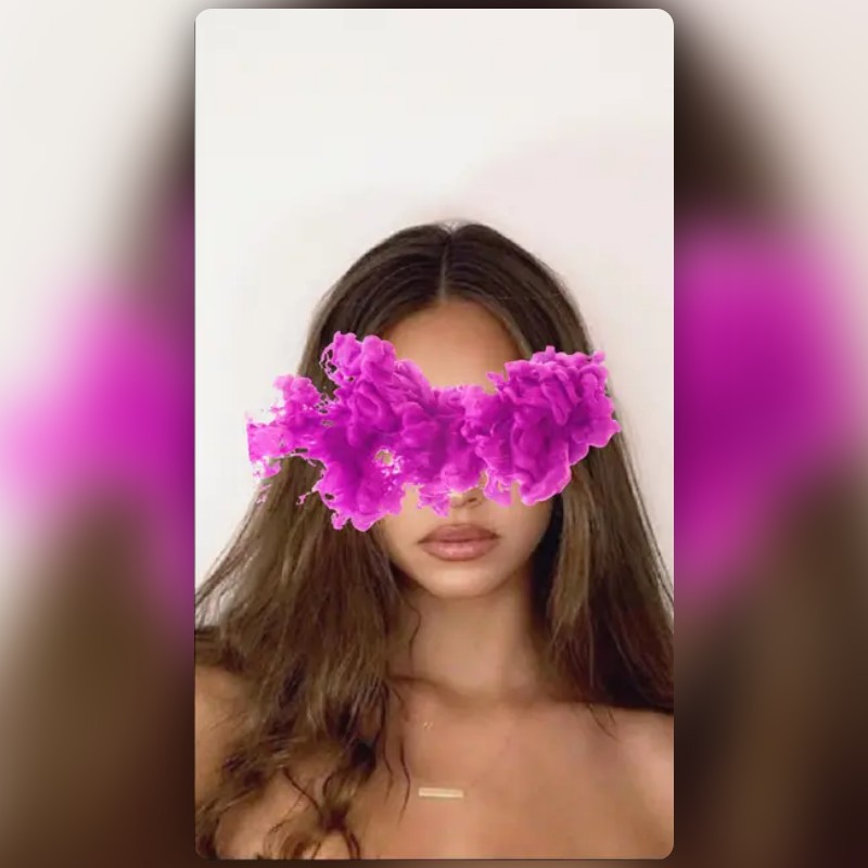 Smokey Eyes Filter by IIPR U25 | Snapchat Lenses