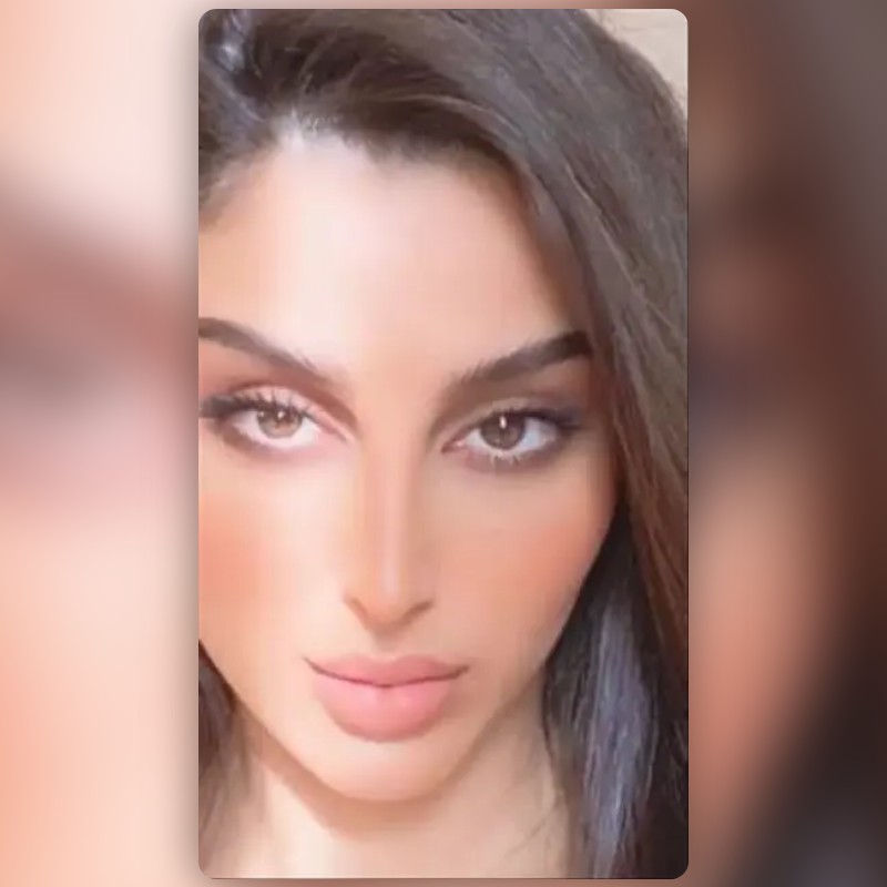 BE NATURAL Lens by ROSA 🪽 - Snapchat Lenses and Filters