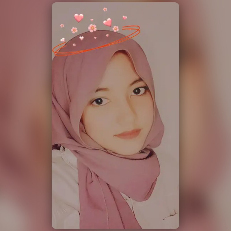 aesthetic pink Lens by Queeny - Snapchat Lenses and Filters