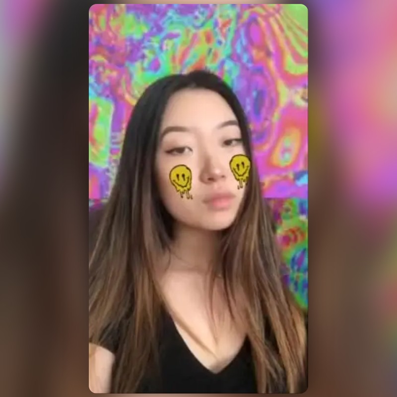 trips Filter by Kay | Snapchat Lenses