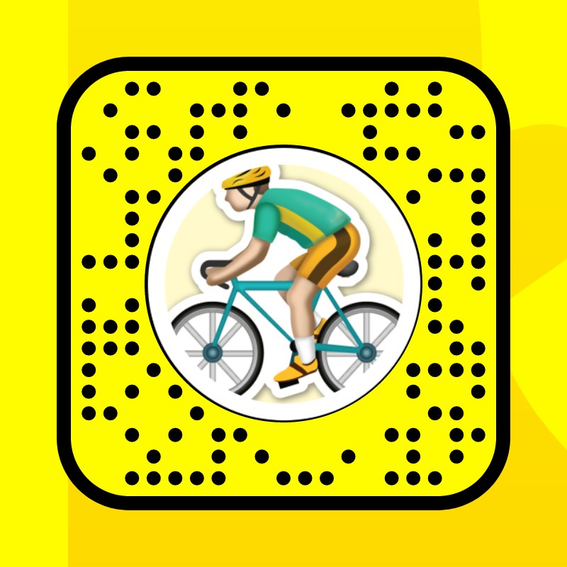 bike Lens by DigiZone Filters - Snapchat Lenses and Filters