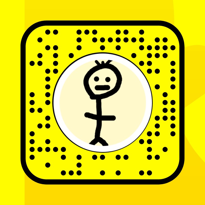 Stick Man Filter by Lewis Martin | Snapchat Lenses