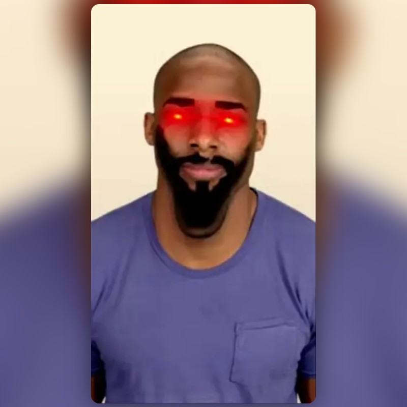 Giga Chad Mad Filter by Mokai 💛 | Snapchat Lenses