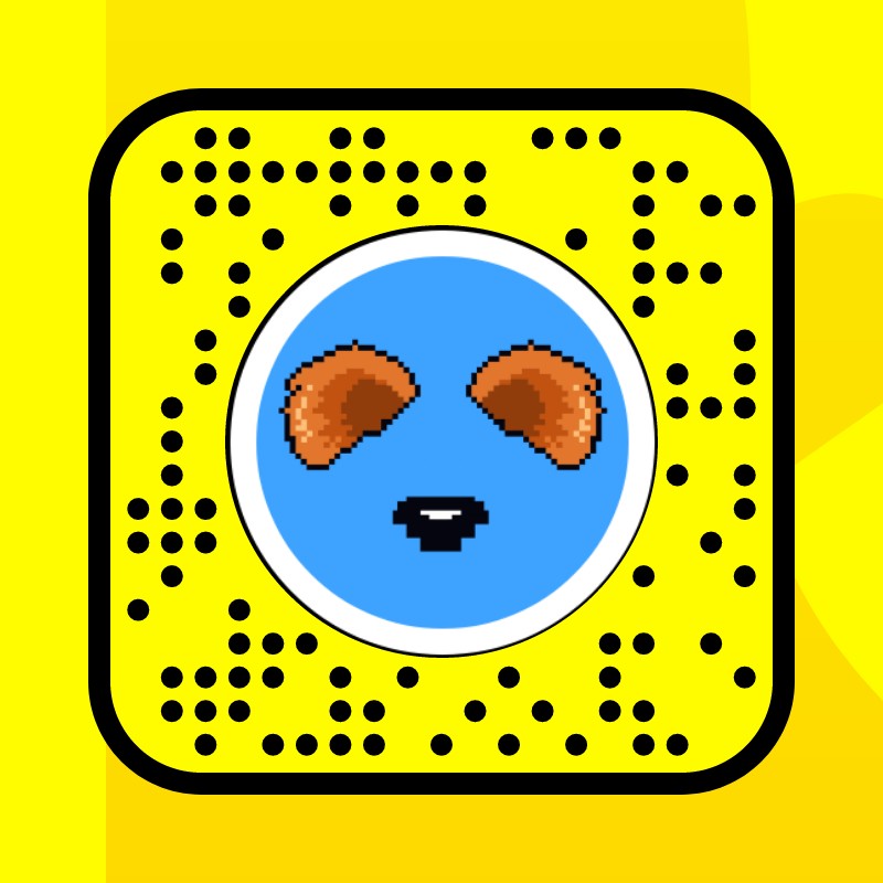 8-Bit Bruin Lens by UCLA 💙🐻💛 - Snapchat Lenses and Filters