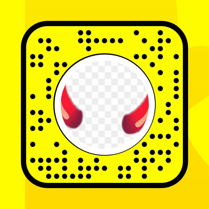 Sympathy For Devil Filter by izzy pacheco | Snapchat Lenses
