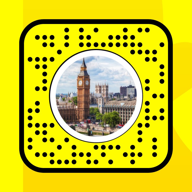 เลนส์ London สร้างโดย Mazid Al-Wadani🇸🇦 - เลนส์และฟิลเตอร์ Snapchat