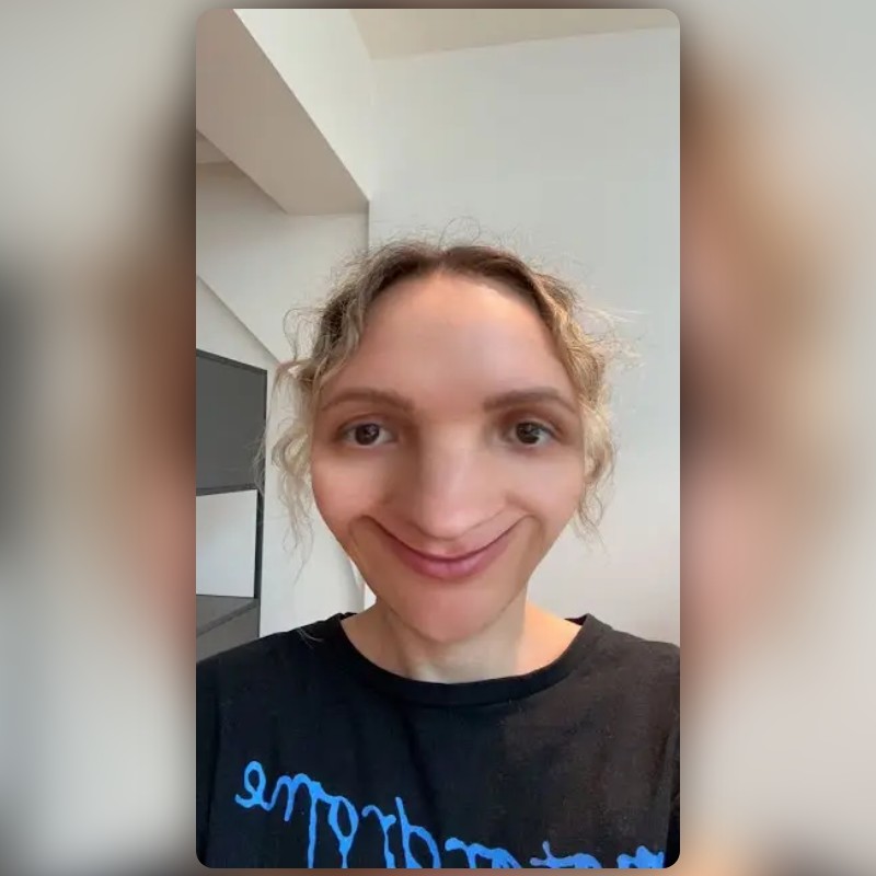 Penguin Face Lens by Snapchat - Snapchat Lenses and Filters