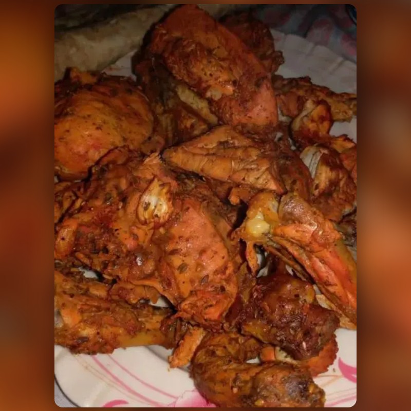 Chicken Filter by Sohail Edits | Snapchat Lenses