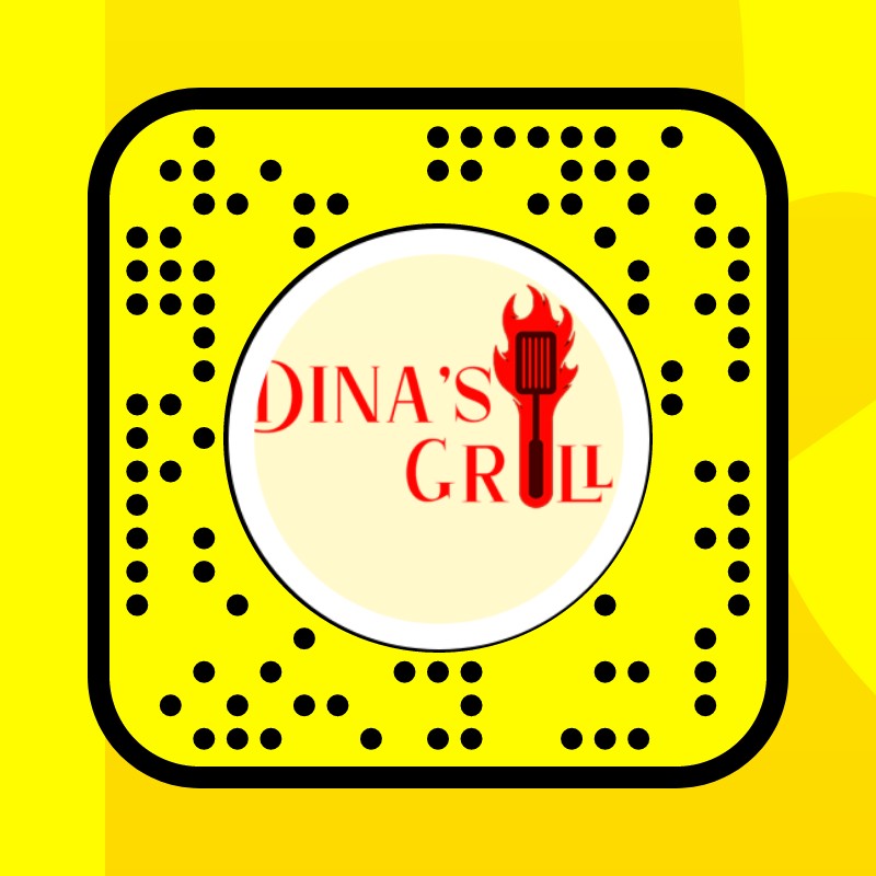 Dina Grill Filter by Souley KOKEM📸 | Snapchat Lenses