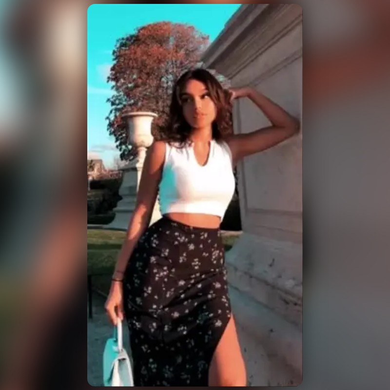 DNB Lens by Ahmed Khoshnaw - Snapchat Lenses and Filters